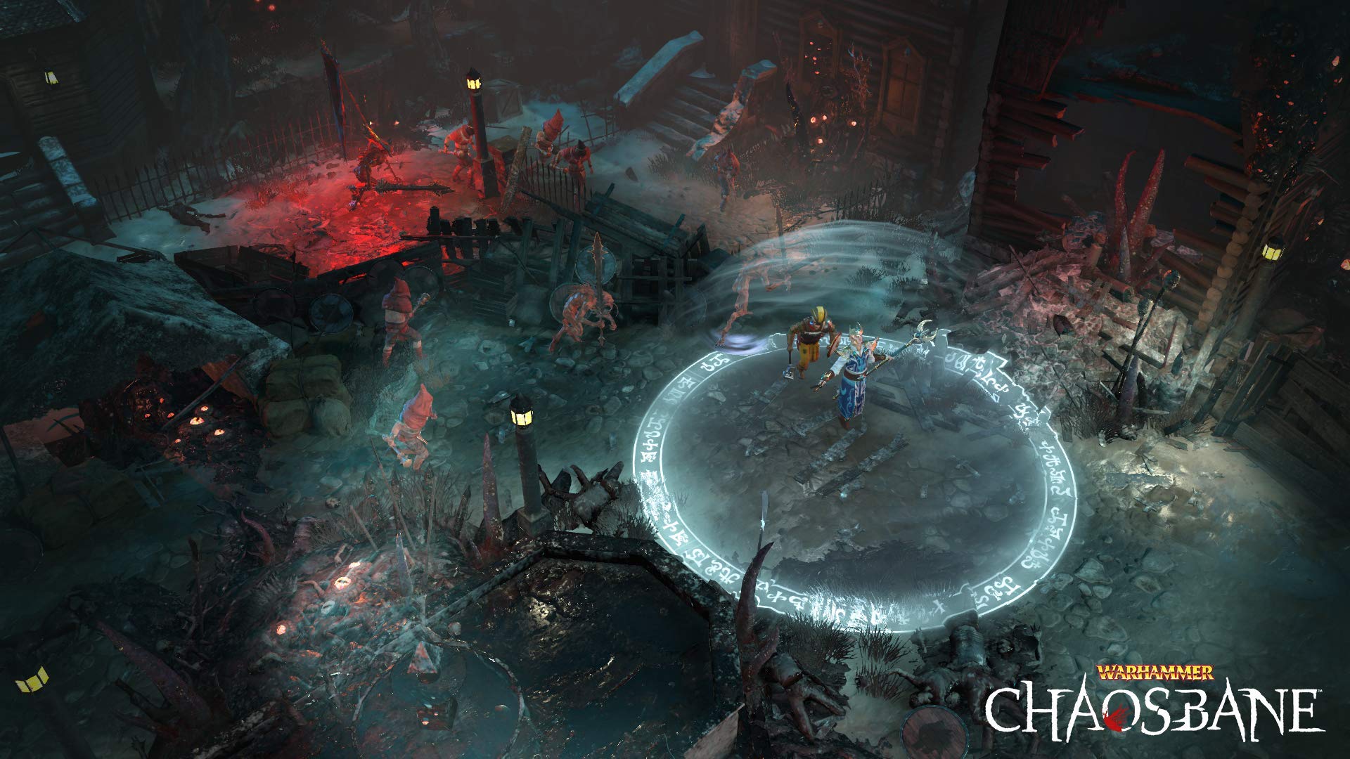 Warhammer: Chaosbane - Xbox One (Xbox One)