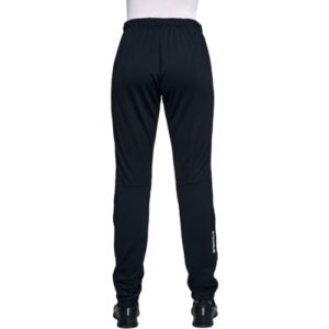 Daehlie Women's Winner 3.0 Cross Country Ski Pants - Wind and Water Resistant Stretch Pant, Black, Small