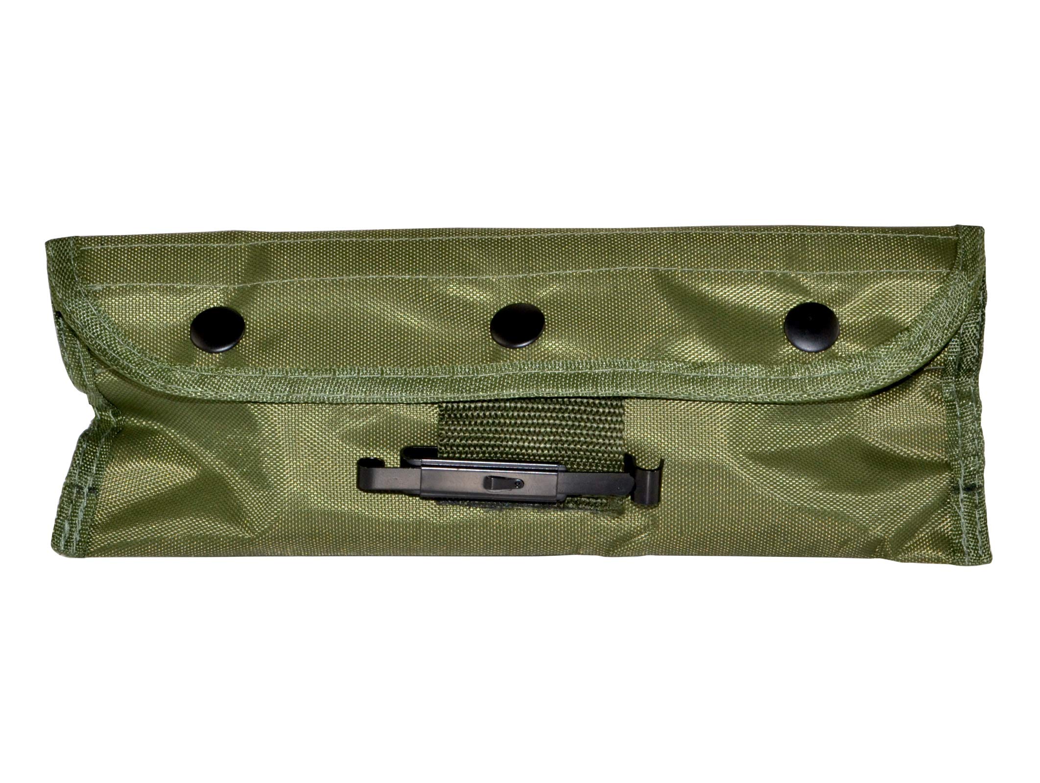 Sniper Grunt .22 Gun Cleaning Jags Brush Kits Brass Case Gun Cleaning Tool Kit, 10-Piece Complete Rifle Cleaning Kit in Heavy Duty Carry Case.