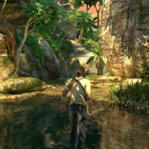 Uncharted: The Nathan Drake Collection (Playstation Hits) (PS4)