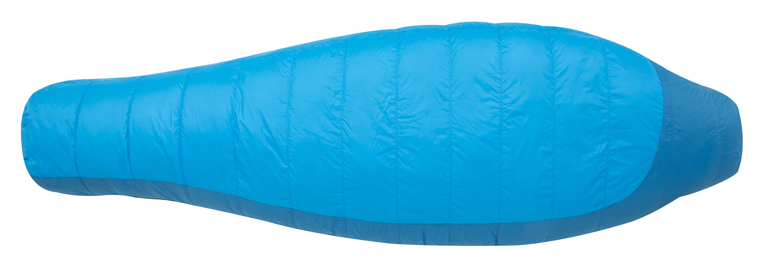 Big Agnes Women's Mirror Lake 20 (600 DownTek) Mummy Sleeping Bag, 20 Degree, Regular, Right Zip