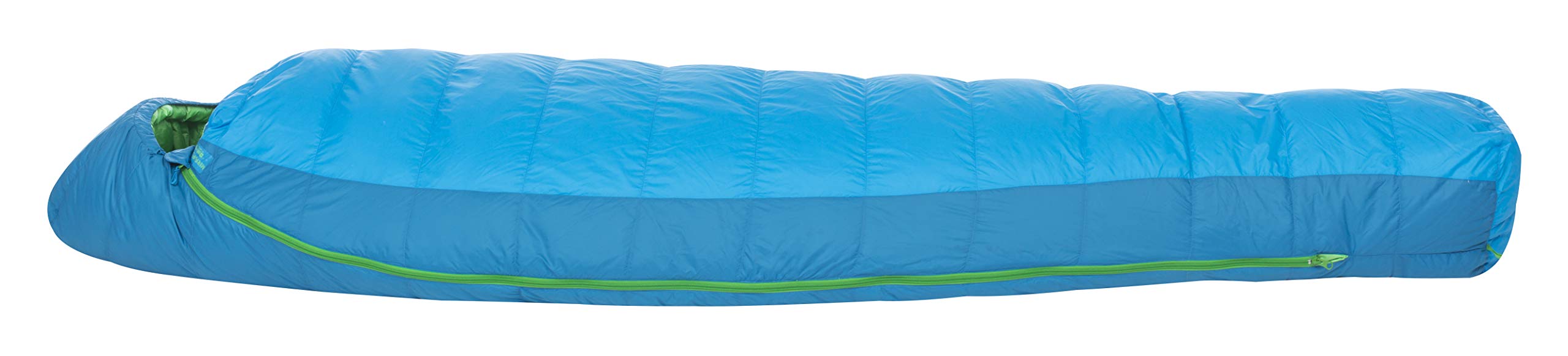 Big Agnes Women's Mirror Lake 20 (600 DownTek) Mummy Sleeping Bag, 20 Degree, Regular, Right Zip