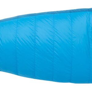 Big Agnes Women's Mirror Lake 20 (600 DownTek) Mummy Sleeping Bag, 20 Degree, Regular, Right Zip