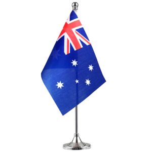 australia australian table flag,desk flag,office flag,international world country flags banners,festival events celebration,office decoration,desk,home decoration