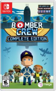 bomber crew complete edition - nintendo switch