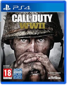 call of duty wwii ps4