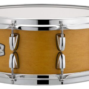 Yamaha, 14 inches Snare Drum, Caramel Satin, 14" x 5.5" (TMS-1455CRS)