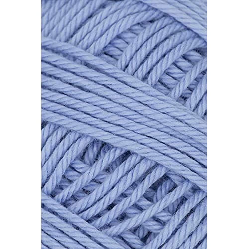 Sirdar - Snuggly 100% Cotton Knitting Yarn - Sky Blue (# 751)