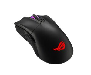 rog gladius ii wireless gaming mouse