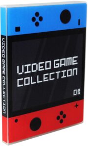 unikeep game case for nintendo switch cartridges - holds 60 games securely in foam