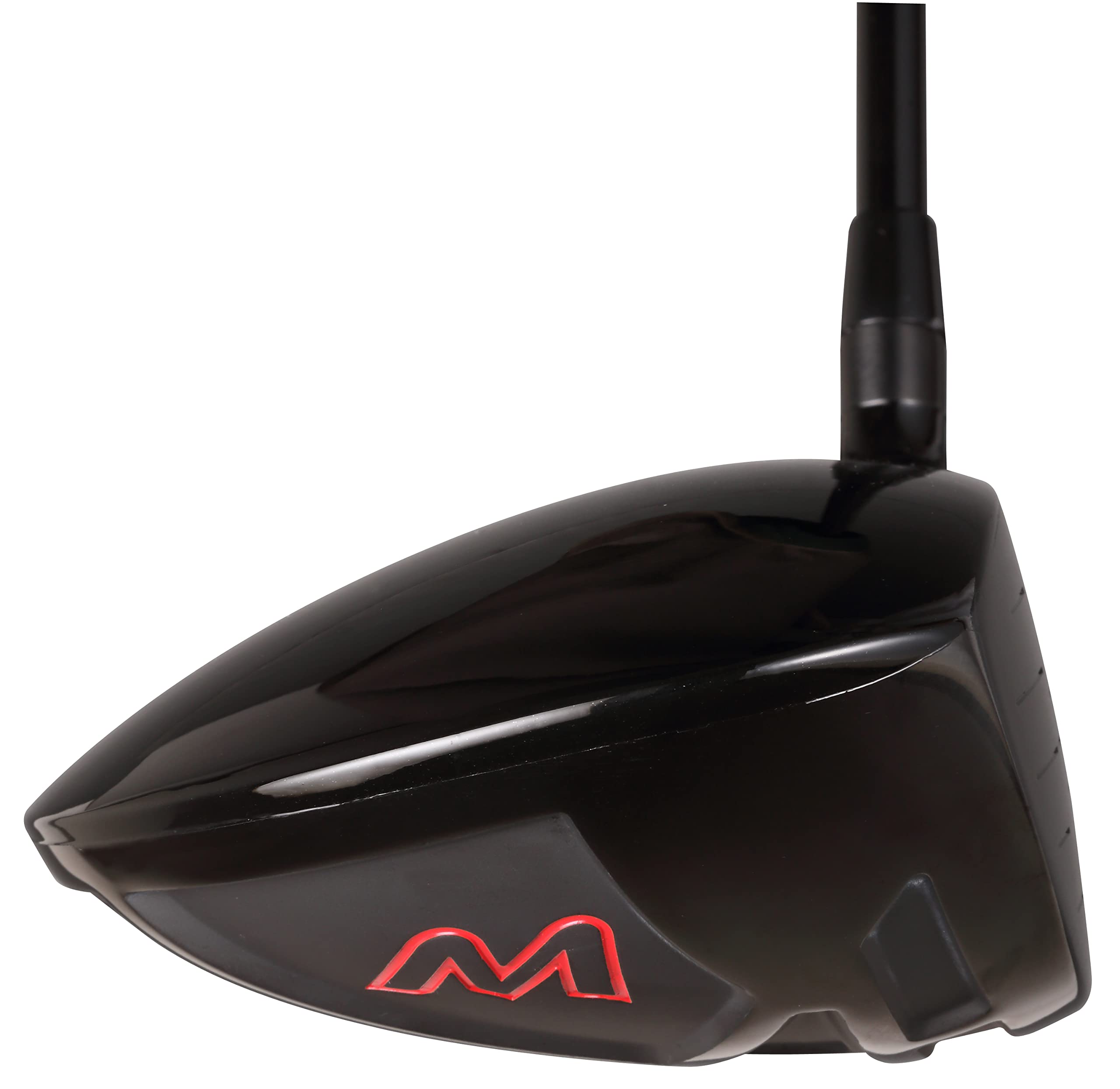 Petite Women's (4'10'' to 5'3") Majek High Launch Golf K Series 460cc 12.5° Driver, Right Handed Premium Ultra Forgiving Ladies Flex Graphite Shaft, Premium Tour Velvet Grip