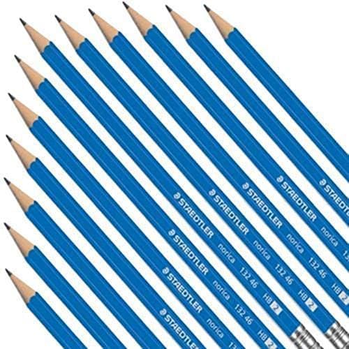 Staedtler The Premium Pencil norica HB #2 Graphite Pencils 18 pc/pz