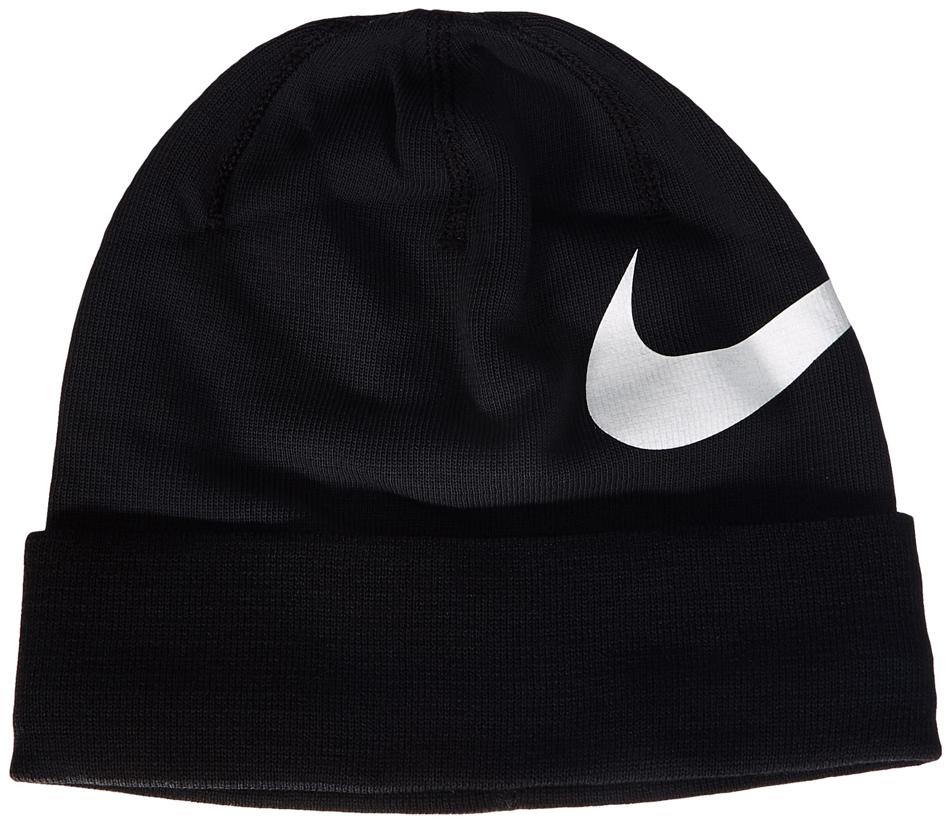 NIKE Cap, Black White, One Size