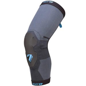 7iDP Project LITE Knee S,Grey,7012-05-520