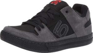 five ten freerider black/grey five/red 11 d (m)