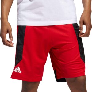 adidas Men’s Creator 365 Short, Scarlet, Small