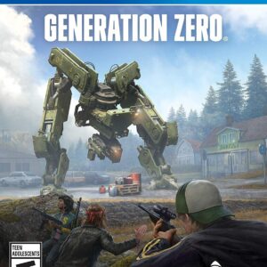 Generation Zero - PlayStation 4