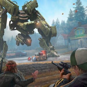 Generation Zero - PlayStation 4