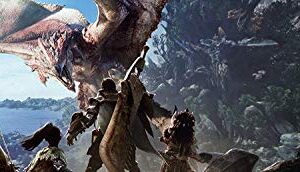 Monster Hunter World (PS4)