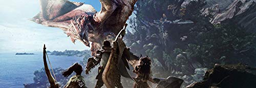 Monster Hunter World (PS4)