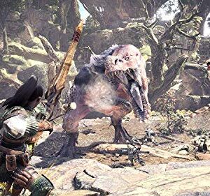 Monster Hunter World (PS4)