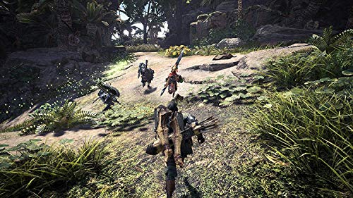 Monster Hunter World (PS4)