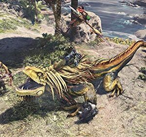 Monster Hunter World (PS4)