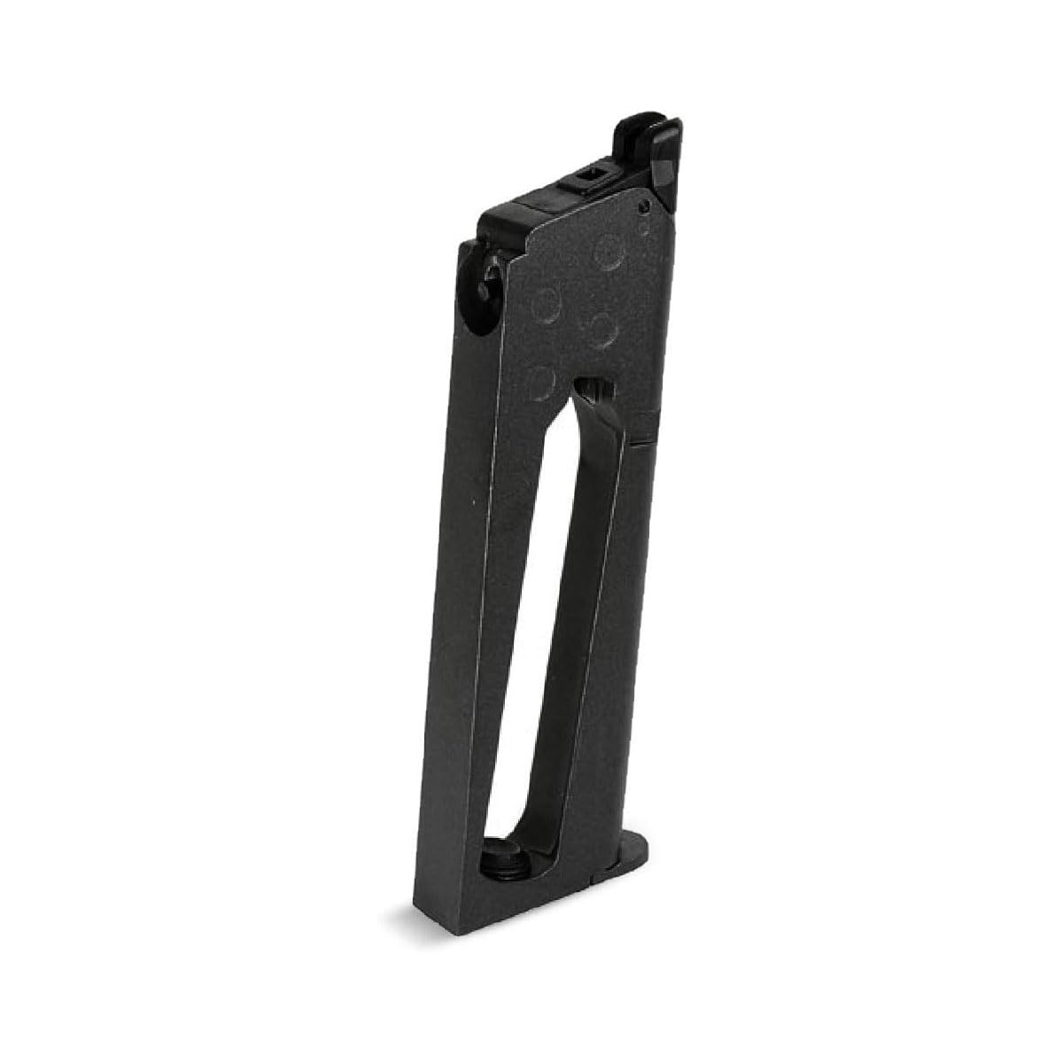 Sig Sauer Factory Replacement 17-Round 4.5mm Caliber Black Magazine Compatible with 1911 We The People CO2-Powered BB Air Pistol