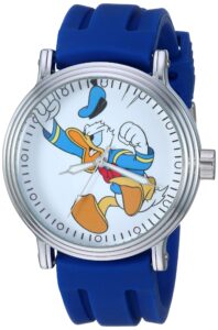 disney adult vintage analog quartz watch