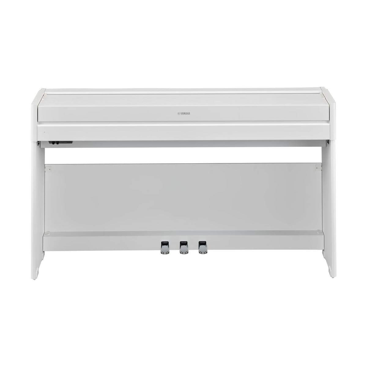 Yamaha YDPS54WH Arius Series Slim Digital Console Piano, Satin White