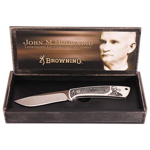 Browning, JMB Presentation Knife