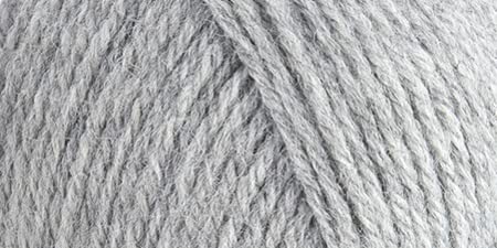 Lion Brand Wool Ease Yarn-10/Pk-Grey, 10/Pk, Grey Heather 10 Pack