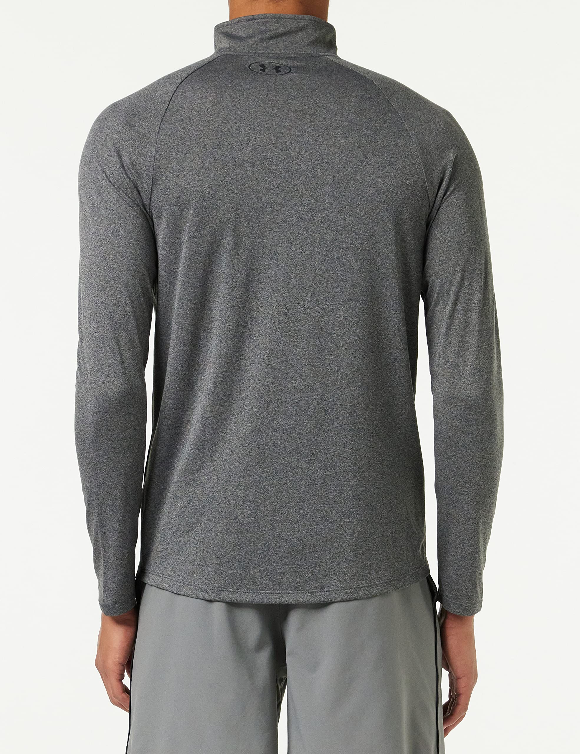 Under Armour Men's UA Tech™ ½ Zip Long Sleeve XXLT Gray