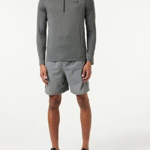 Under Armour Men's UA Tech™ ½ Zip Long Sleeve XXLT Gray