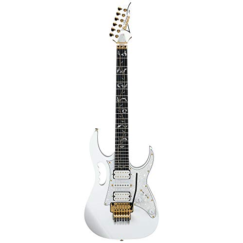 Ibanez Steve Vai Signature Premium JEM7VP - White