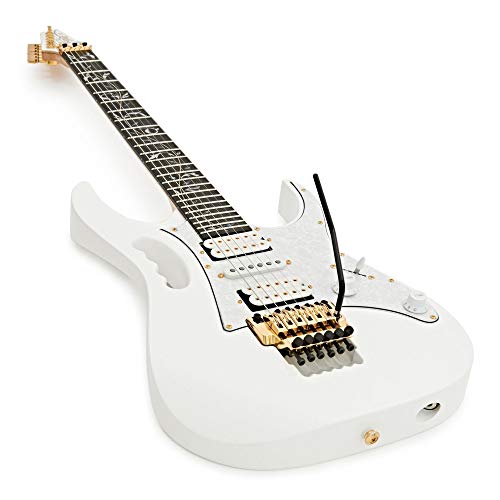 Ibanez Steve Vai Signature Premium JEM7VP - White