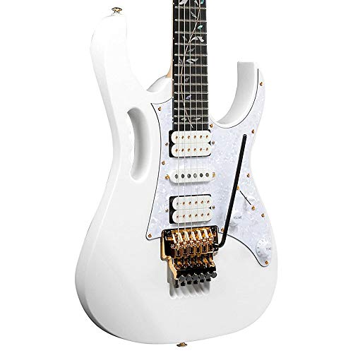 Ibanez Steve Vai Signature Premium JEM7VP - White