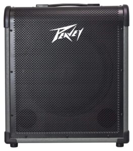 peavey max 150 150-watt bass amp combo