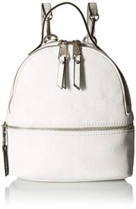 steve madden womens bjacki backpack, white