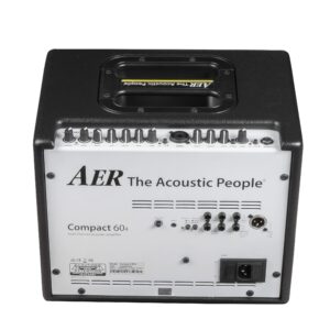 AER COMPACT 60/4 ACOUSTIC AMPLIFIER