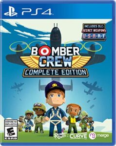 bomber crew complete edition - playstation 4