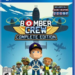 BOMBER Crew Complete Edition - PlayStation 4