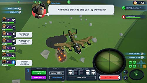 BOMBER Crew Complete Edition - PlayStation 4