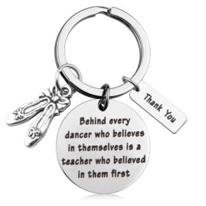 maofaed dance teacher gift cheer coach gift dance team gift dance teacher appreciation gift (dance teacher)