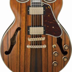 Ibanez AM93ME Artcore Expressionist Macassar Ebony Semi-Hollow Body