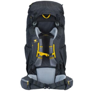 Mountainsmith Hiking Backpack, Anvil Grey, 60L, Apex 60