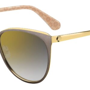 Kate Spade New York Jabrea/S Gold Havana One Size