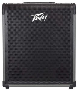 peavey max 250 250-watt bass amp combo