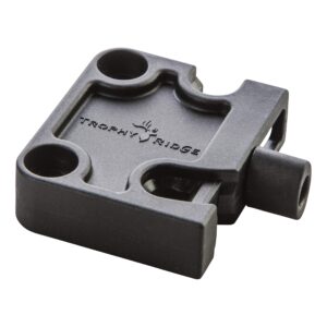 trophy ridge replacement quiver bracket, black