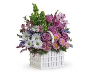 bushy delight - same day sympathy flowers delivery - sympathy flower - sympathy gifts - send online sympathy plants & flowers